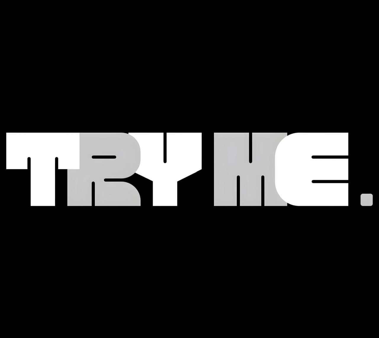 TryMe Merch – TryMe.